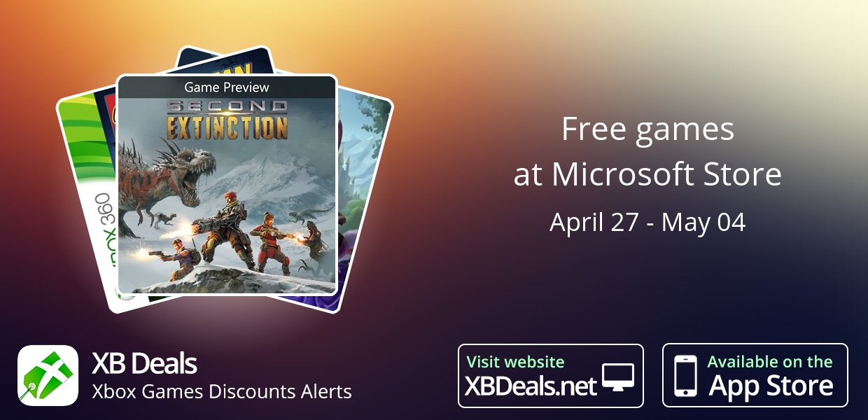 Free games in Xbox Microsoft Store (Xbox One) — XB Deals USA