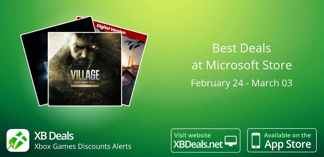 Best Deals In Xbox Microsoft Store — Xb Deals Argentina