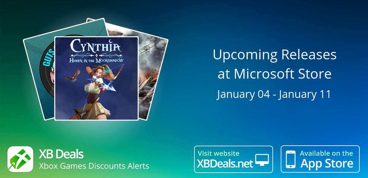 Upcoming Releases In Xbox Microsoft Store — Xb Deals Argentina