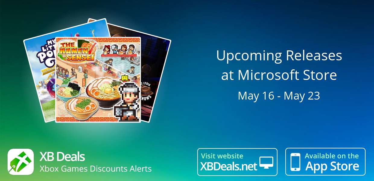 Kommende Neuerscheinungen im Xbox Microsoft Store — XB Deals Switzerland