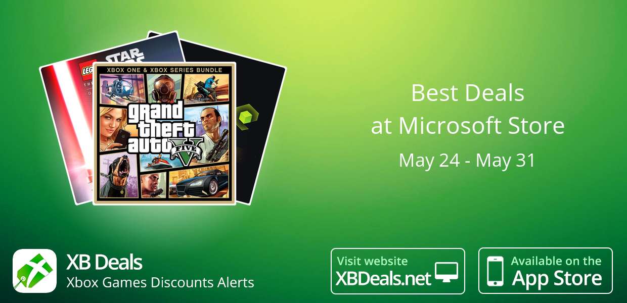 Best Deals In Xbox Microsoft Store — Xb Deals Argentina