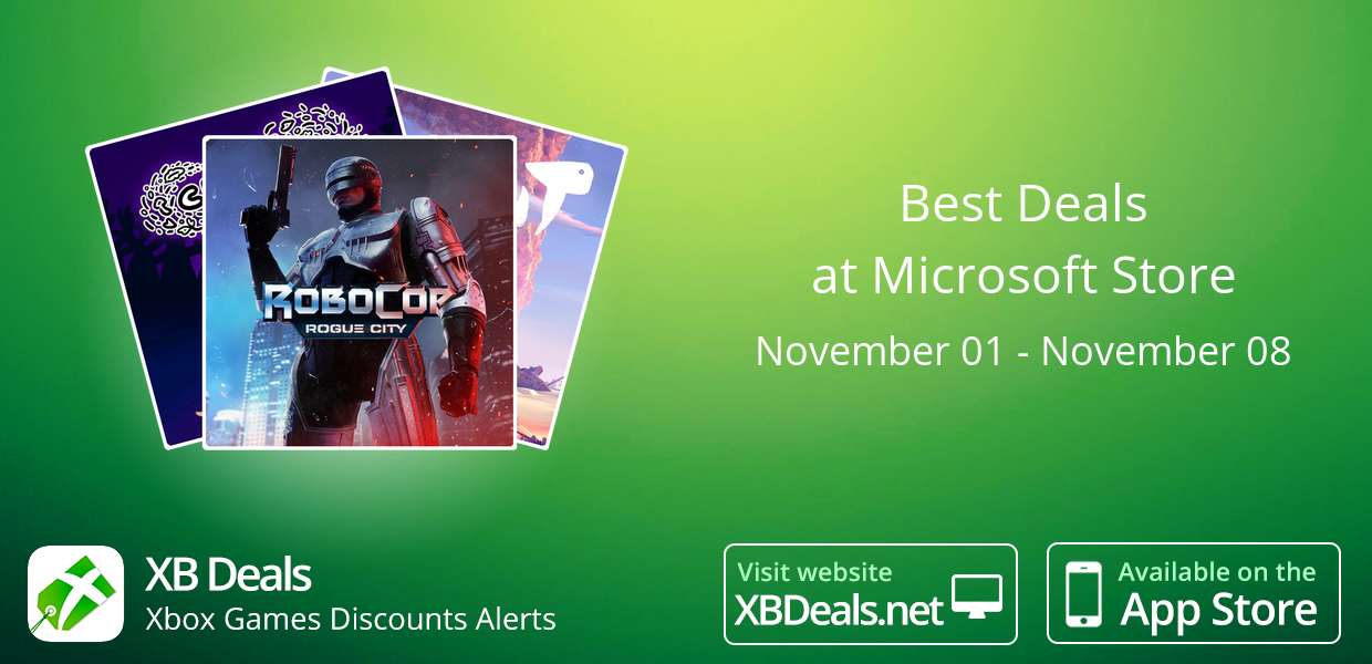 Best Deals in Xbox Microsoft Store — XB Deals USA