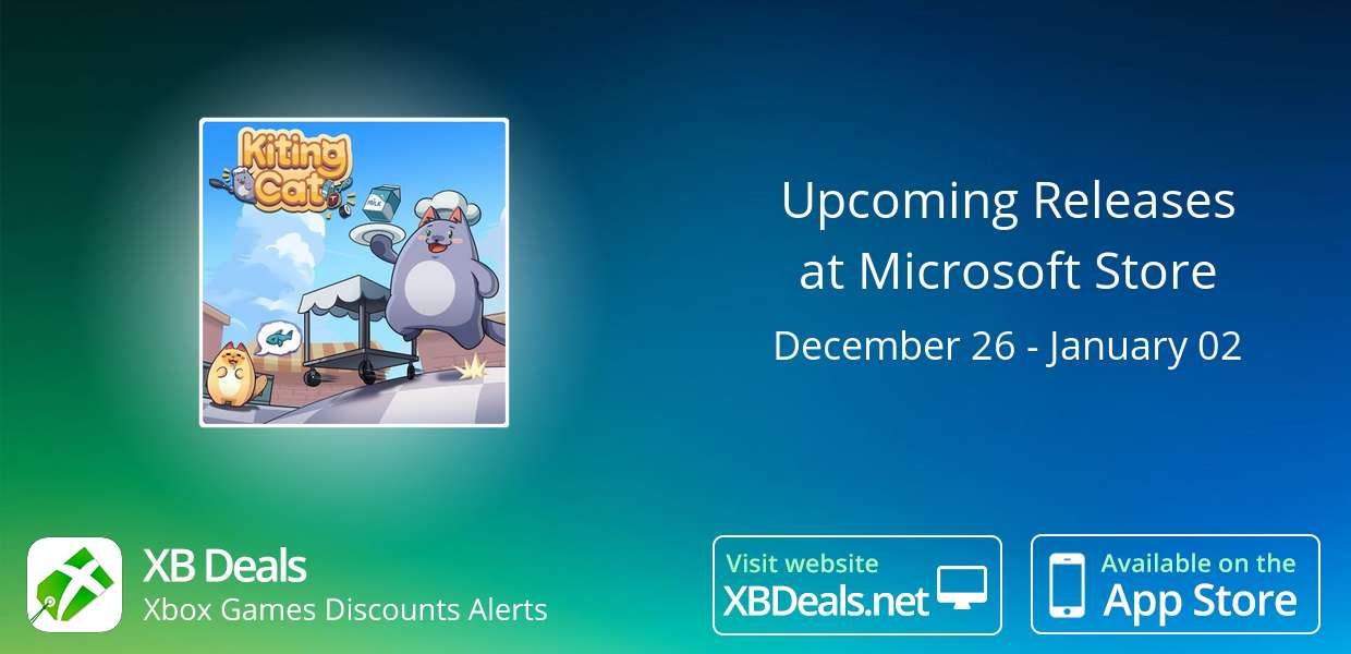 Upcoming Releases In Xbox Microsoft Store — Xb Deals Argentina