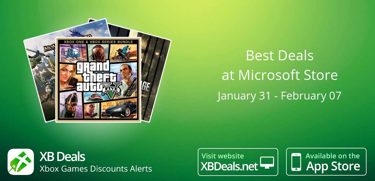 Best Deals In Xbox Microsoft Store — Xb Deals Argentina