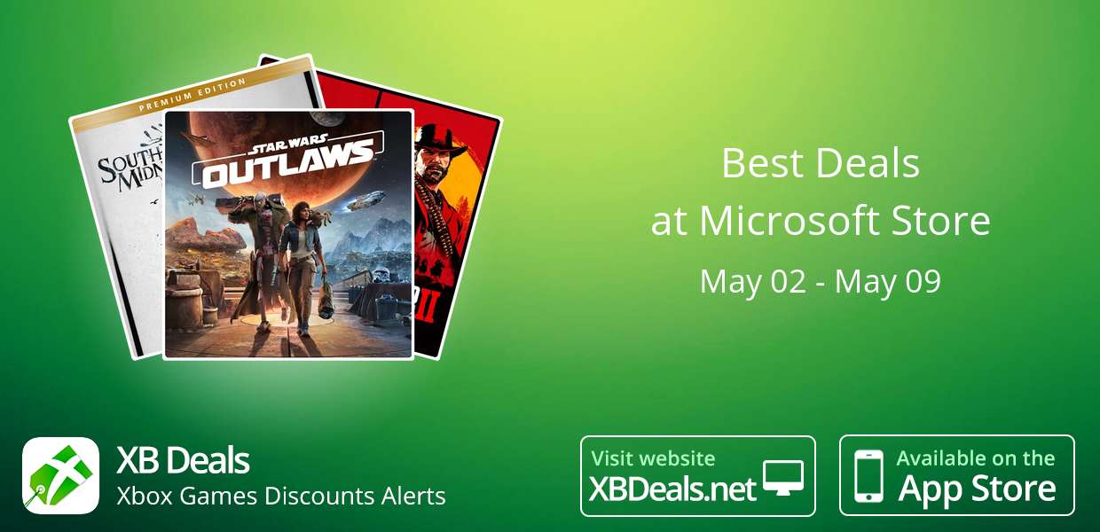 Best Deals in Xbox Microsoft Store — XB Deals USA